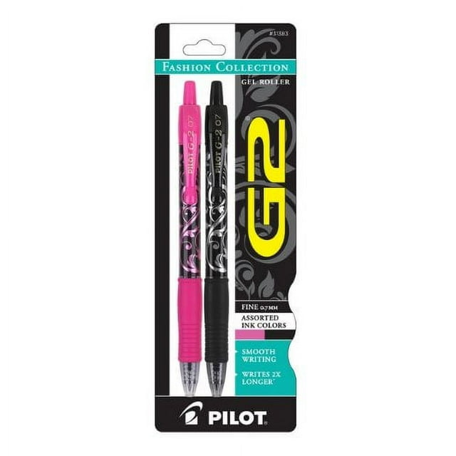 Pilot Fashion Collection Assorted Colors 31383 - Walmart.com