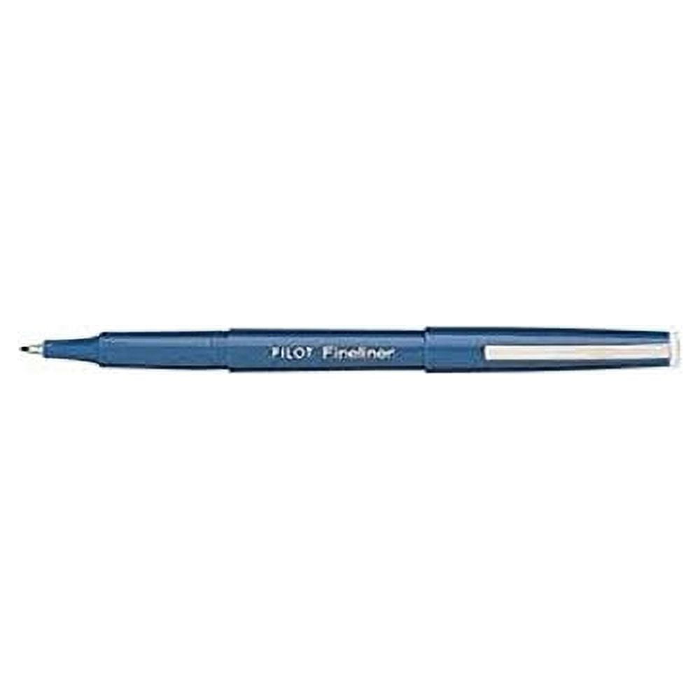 Pilot Fineliner Marker - Fine Pen Point Type - 0.7 mm Pen Point Size ...
