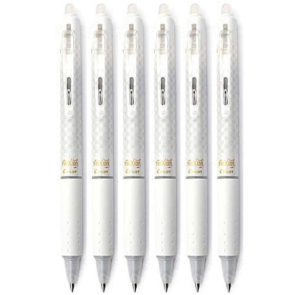 Pilot Frixion Erasable Pens