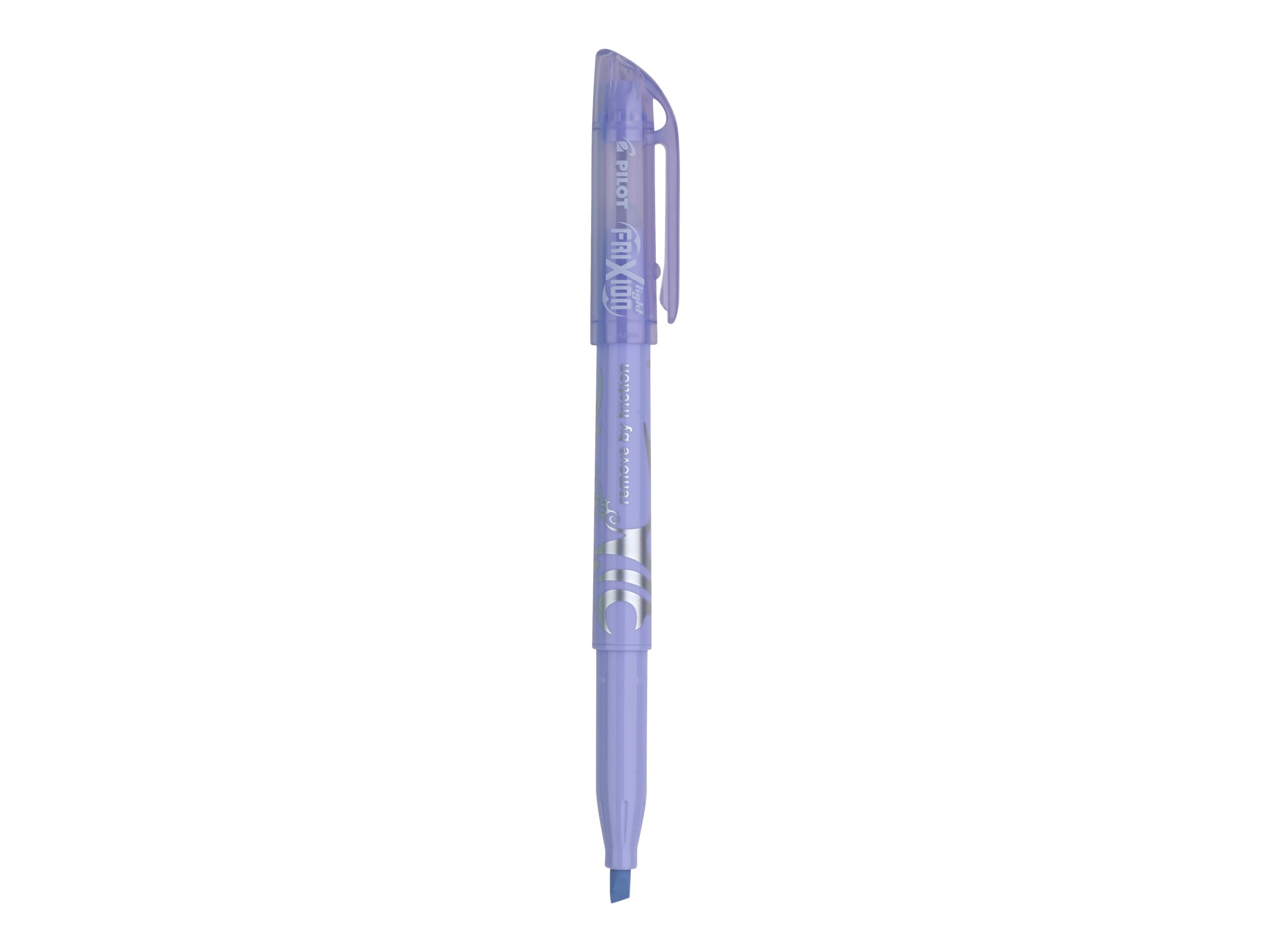 Pilot FriXion Light Pastel - Highlighter - non-permanent - purple ...