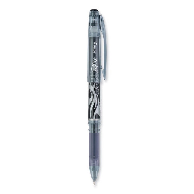 Pilot FriXion Point Erasable Gel Pen, Stick, Extra-Fine 0.5 mm, Black ...