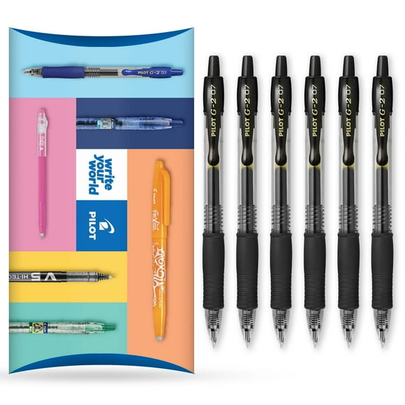 Pilot G7 Pens