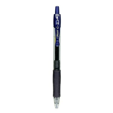 Pilot G-Tec-C Gel Rolling Ball Pens Ultra Fine Point, Blue Ink, 2-Dozen ...