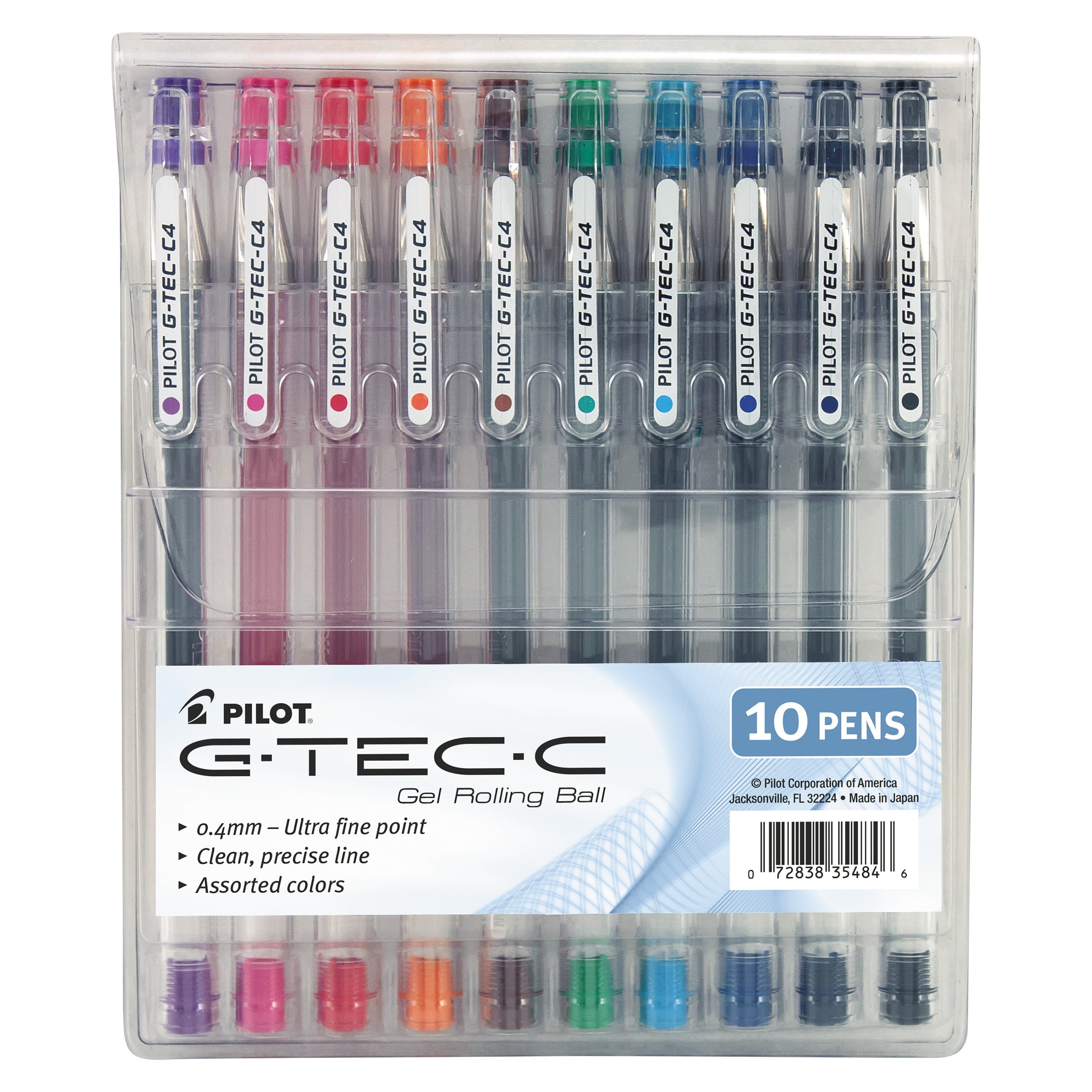 Pilot G-tec-C Pens