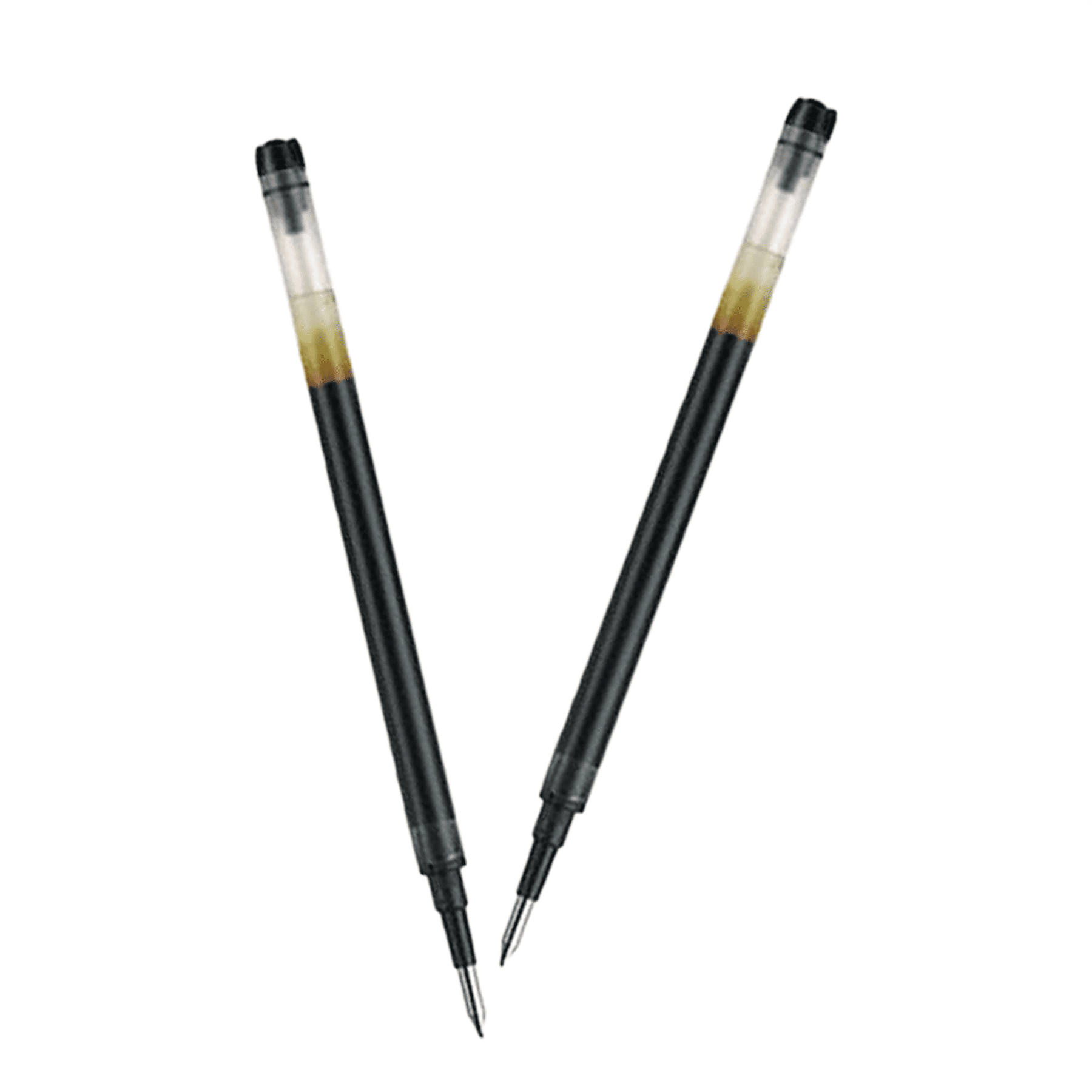 Pilot G2-07 Black Gel Ink Refill - 0.7mm Medium Ink Cartridge ...