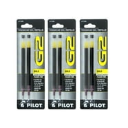 Pilot G2 - Gel Ink Refill - 2-Pack for Rolling Ball Pens - Fine Point ...