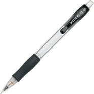 Pilot G2 Mechanical Pencils, 0.7mm HB Lead, Black/Clear Barrels, 6 Pack ...