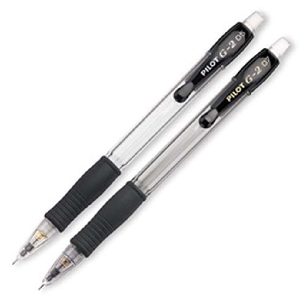 Pilot G2 Mechanical Pencils .7mm (Pack of 16) - Walmart.com