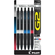 Pilot G2 Pink Premium Retractable Gel Pens, Fine Point, 0.7 mm ...