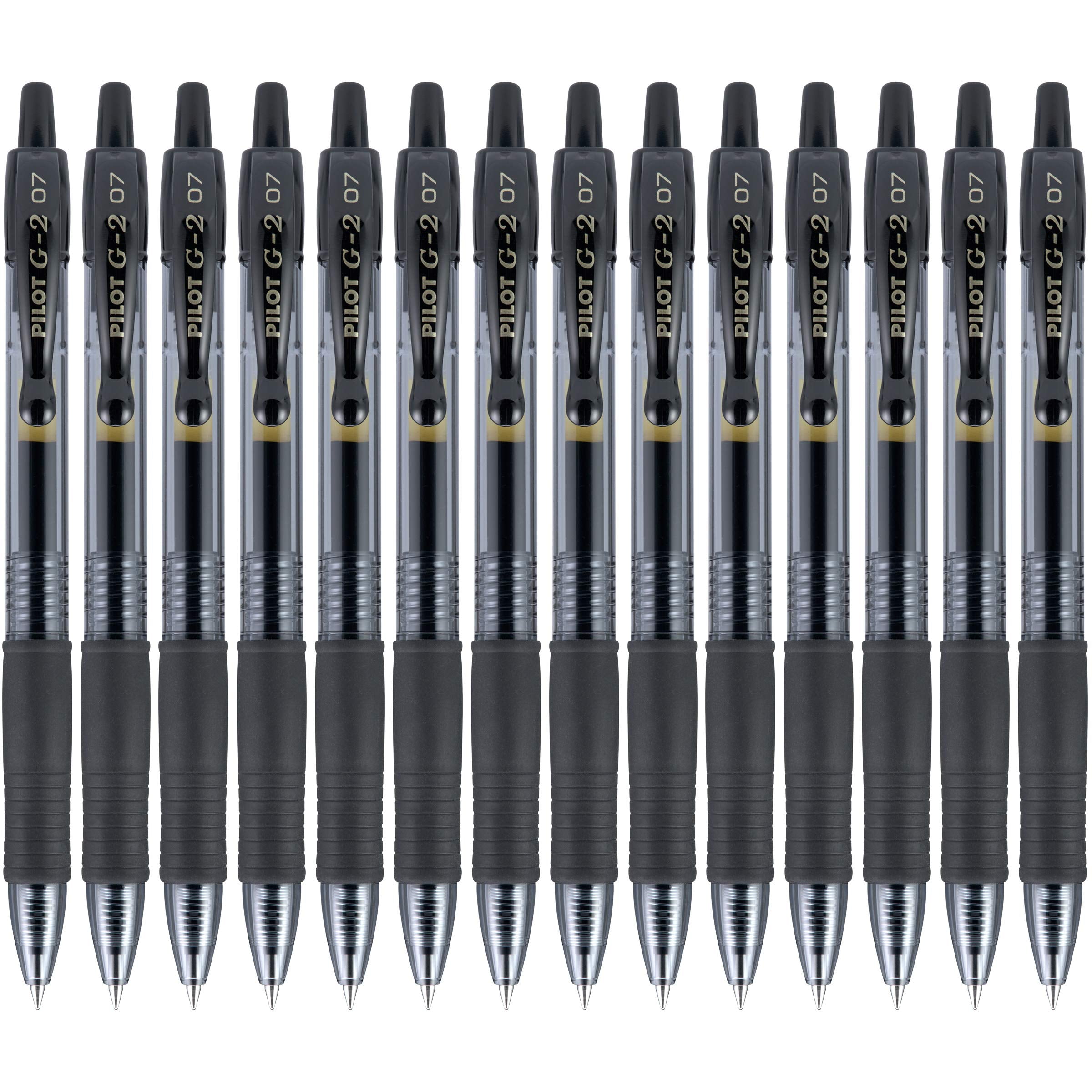 Pilot G2 Premium Gel Roller Pens 0.7, Fine Point Smooth Writing Pens ...