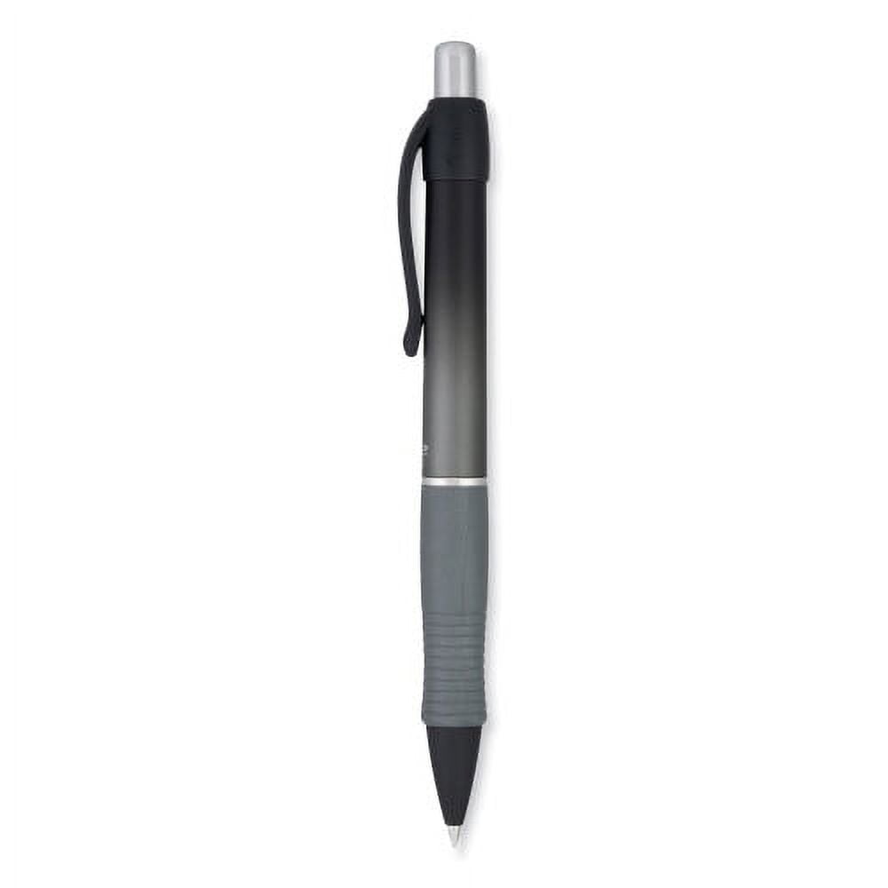 Pilot G2 Pro Gel Pen, Retractable, Fine 0.7 mm, Black Ink, Gray Barrel ...