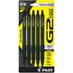 Pilot G2 Pink Premium Retractable Gel Pens, Fine Point, 0.7 mm ...