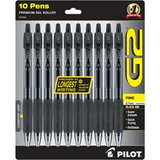 INC. R-2 Rollerball Pens, Fine Point, 0.7 mm, Blue Ink, 8 Count, 4 Pack ...