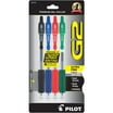 Pilot G2 07 18376 Pens & Refills, Grape Gel Ink, 0.7mm Fine - Walmart.com