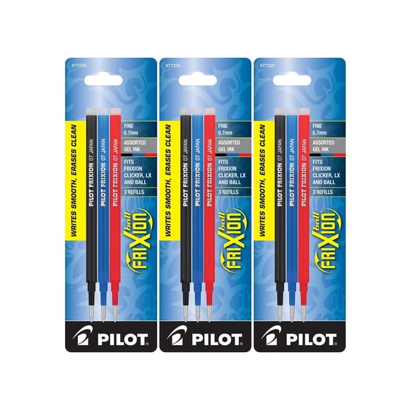 Frixion Erasable Pen Refills