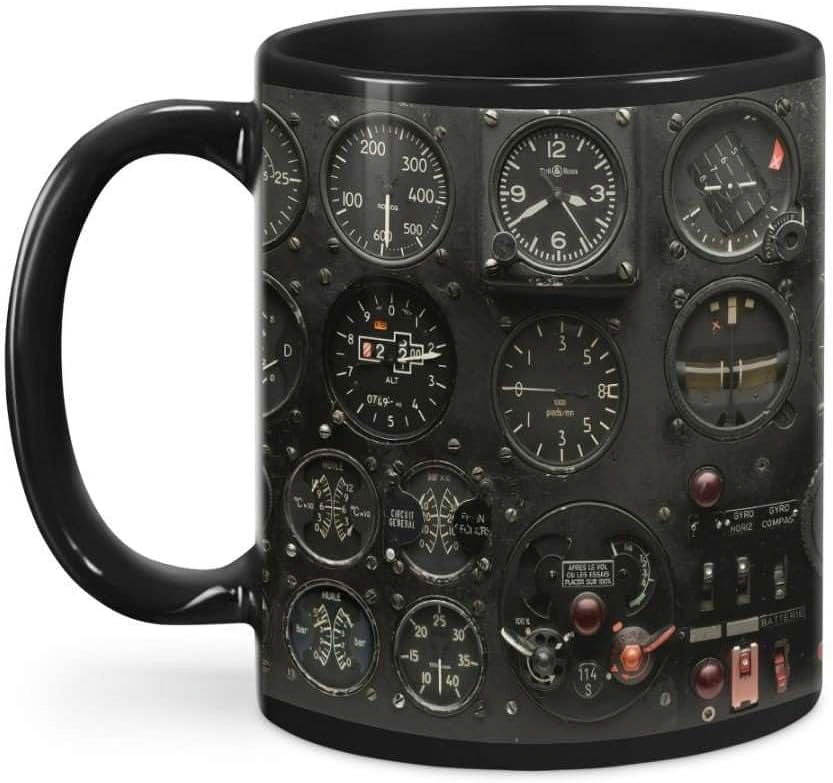 Pilot Gift Ideas, Funny Pilot Mugs, Airplane Mug, Pilot Retirement ...