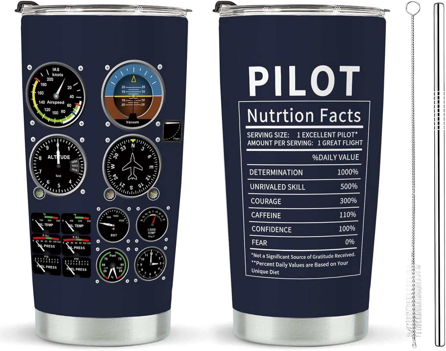 Pilot Gifts, Aviation Gifts, Pilot Gifts Aviation Men, Pilot Tumbler ...