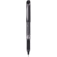 Pilot Hi-Tecpoint V7 Grip Pen 0.7mm Tip Black Pure Liquid Ink 12 Pen ...