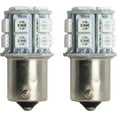 Pilot IL-1156A-15 Replacement Amber LED Bulbs - 2 Pieces - Walmart.com