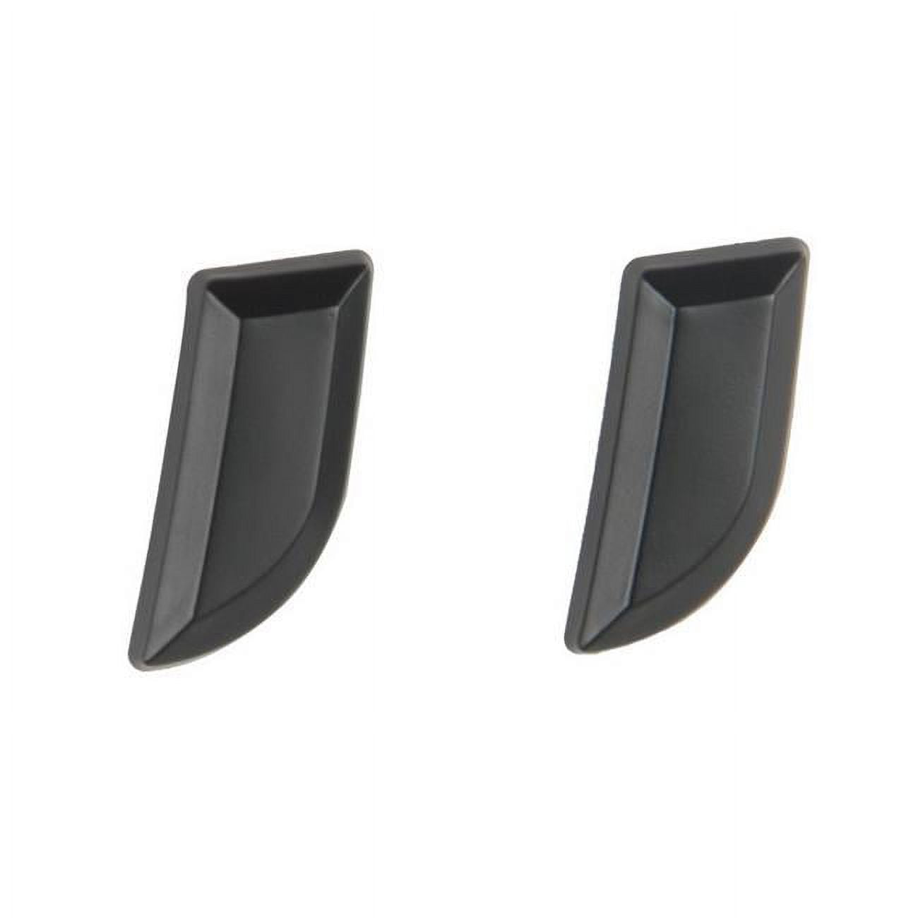 Pilot IP-557S1MB 2.5 in. Automotive Emblem Apostrophe Symbol, Matte ...