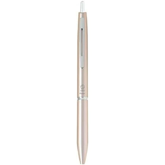 Pilot Japan Oil-based Ballpoint Pen Autumn Beige Acro Black Ink 0.5mm ...