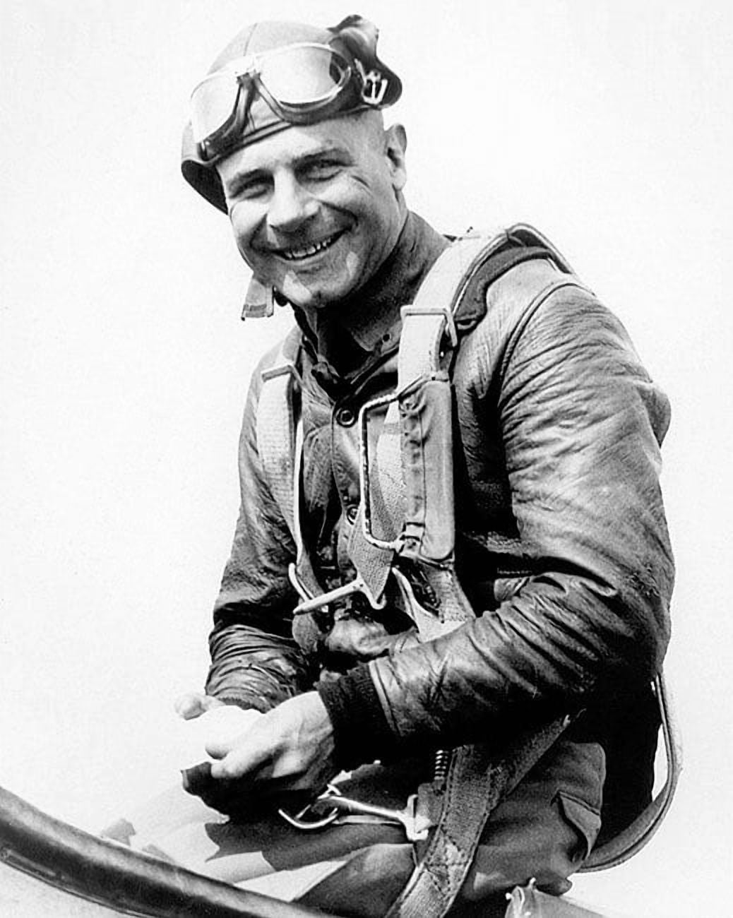 Pilot Jimmy Doolittle Air Force 1920 Style - A - 20x30 Inch Glossy ...