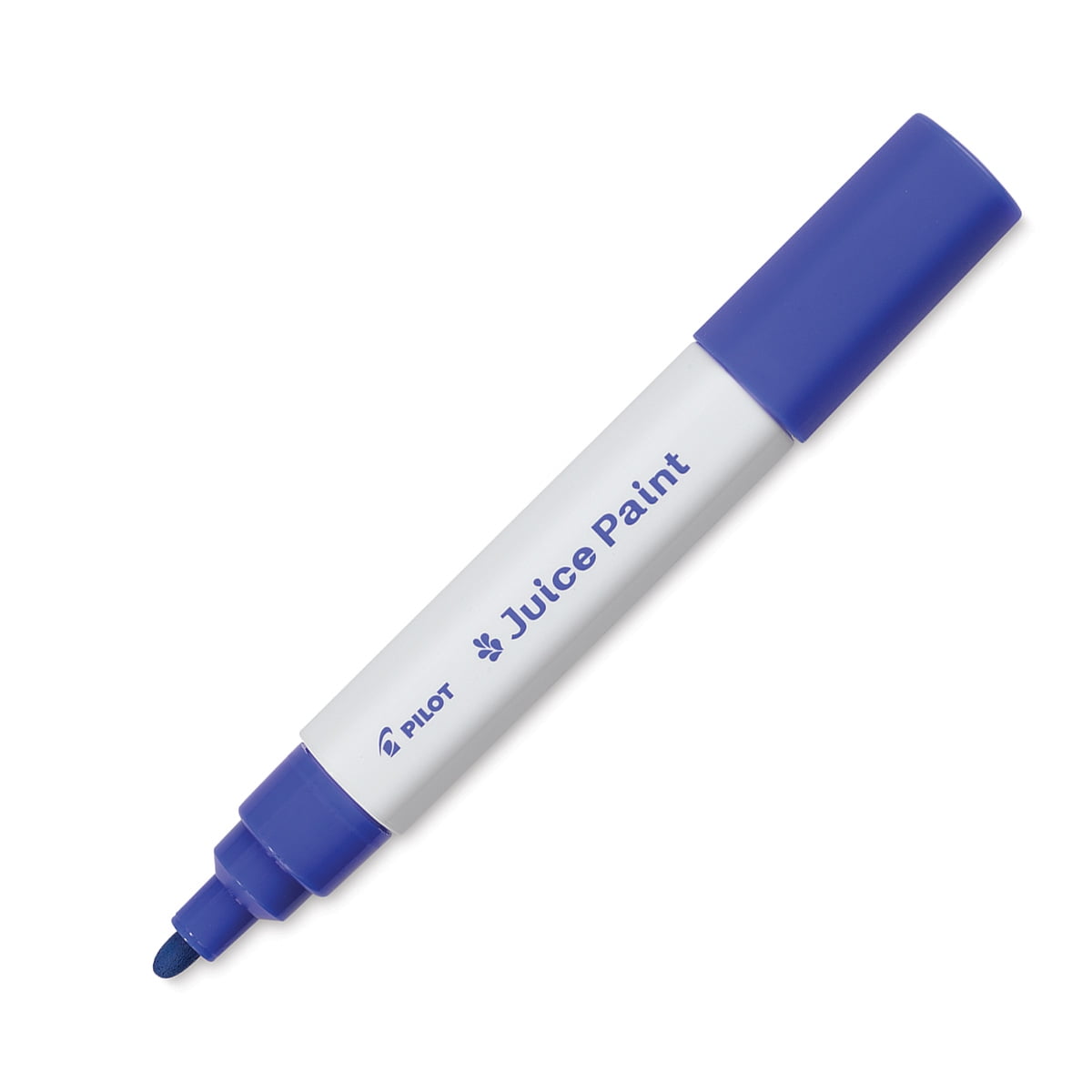 Pilot Juice Paint Marker - Blue, Medium Tip - Walmart.com