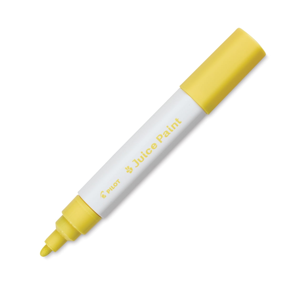 Pilot Juice Paint Marker - Yellow, Medium Tip - Walmart.com