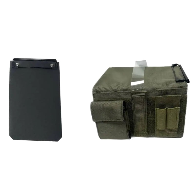 Pilot Kneeboard Writing Pad Clip Board Clipboard Pen Holder for ...