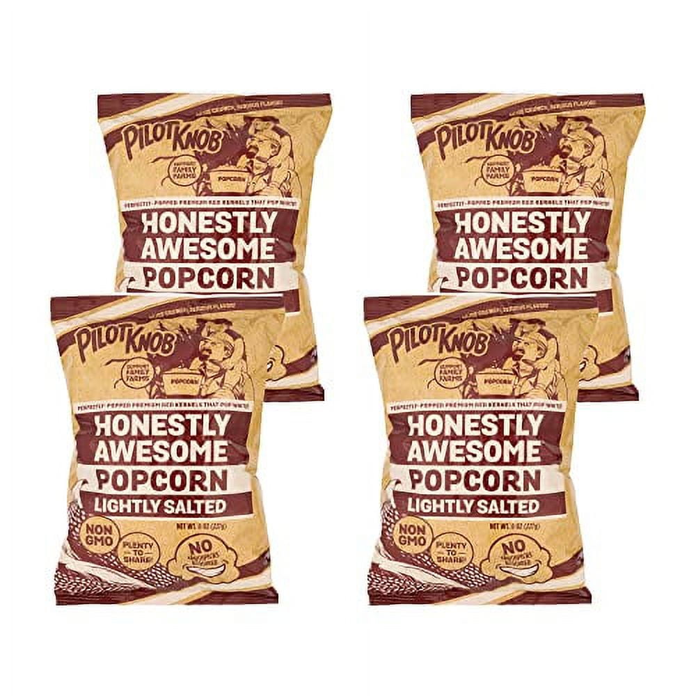 Pilot Knob Honestly Awesome Sharable Popcorn, Fresh Heirloom Hull-Less ...