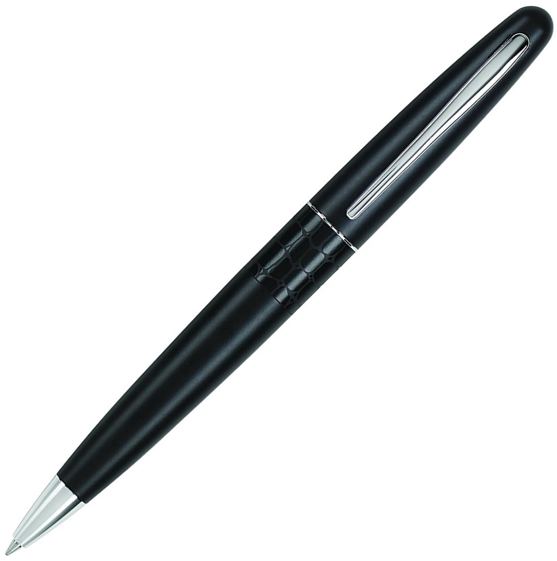 Pilot Metropolitan Animal Ballpoint Pen - Crocodile (Matte Black ...