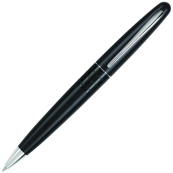 Pilot Metropolitan Animal Ballpoint Pen - Crocodile (Matte Black ...