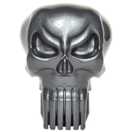Pilot MVL-0401 Marvel Punisher Shift Knob - Universal Fit - Walmart.com