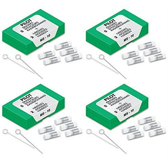 Bic Mechanical Pencil Eraser Refills