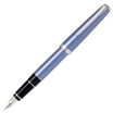 Pilot Metal Falcon Black Fountain Pen - Medium - Walmart.com