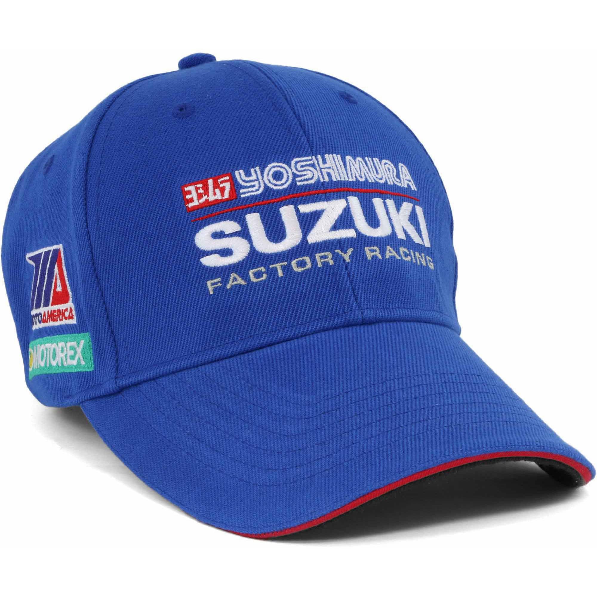 Yoshimura Suzuki Logo