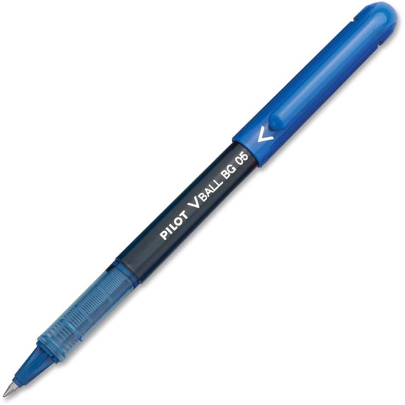 Pilot, PIL53207, Vball Extra Fine Point Roller Ball Pens, 1 Dozen ...