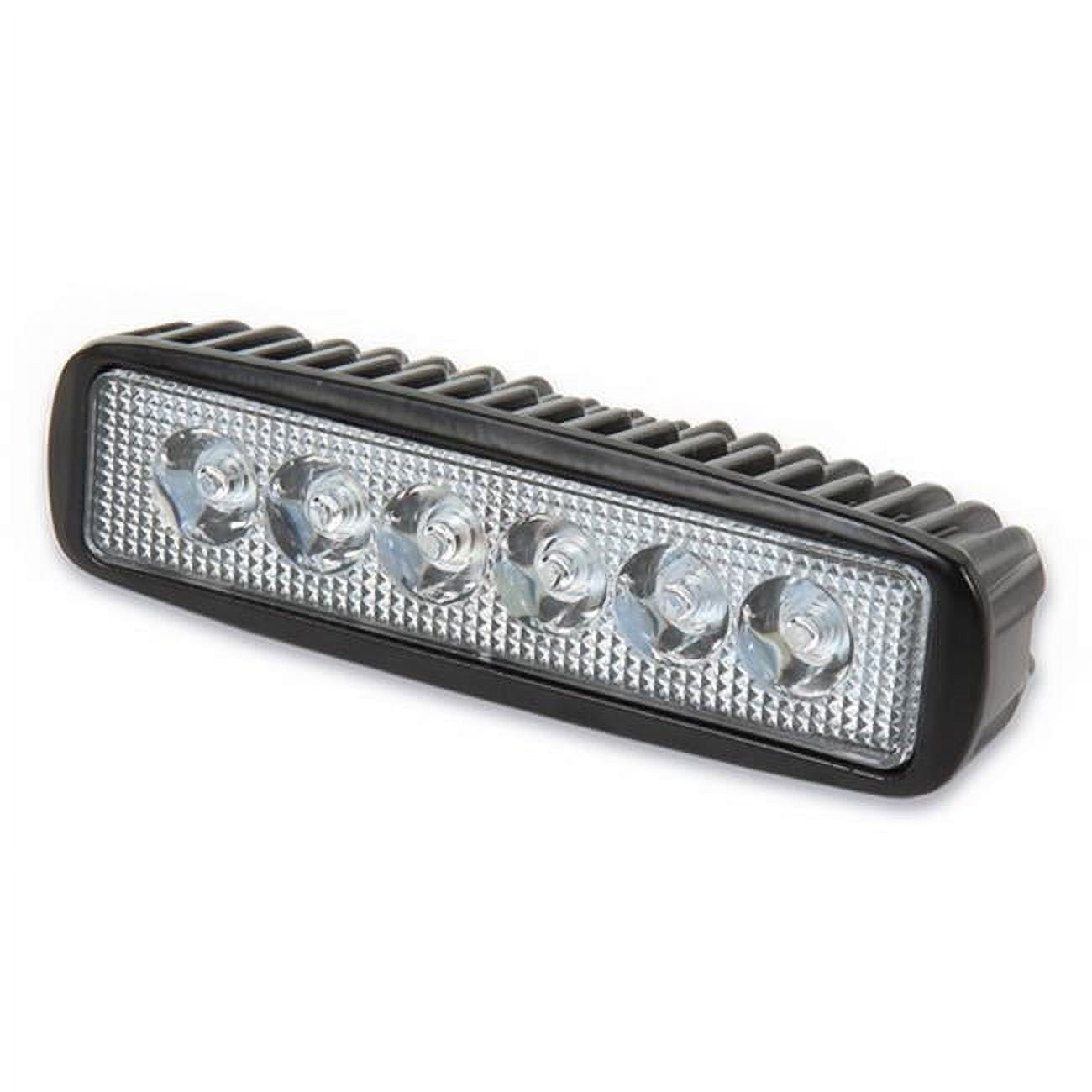 Pilot Automotive Inc 6.25" 16W LED Light 4 Pack - Walmart.com