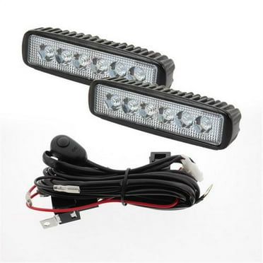 Traxxas X-Maxx LED Light Kit w/High Voltage Controller - Walmart.com