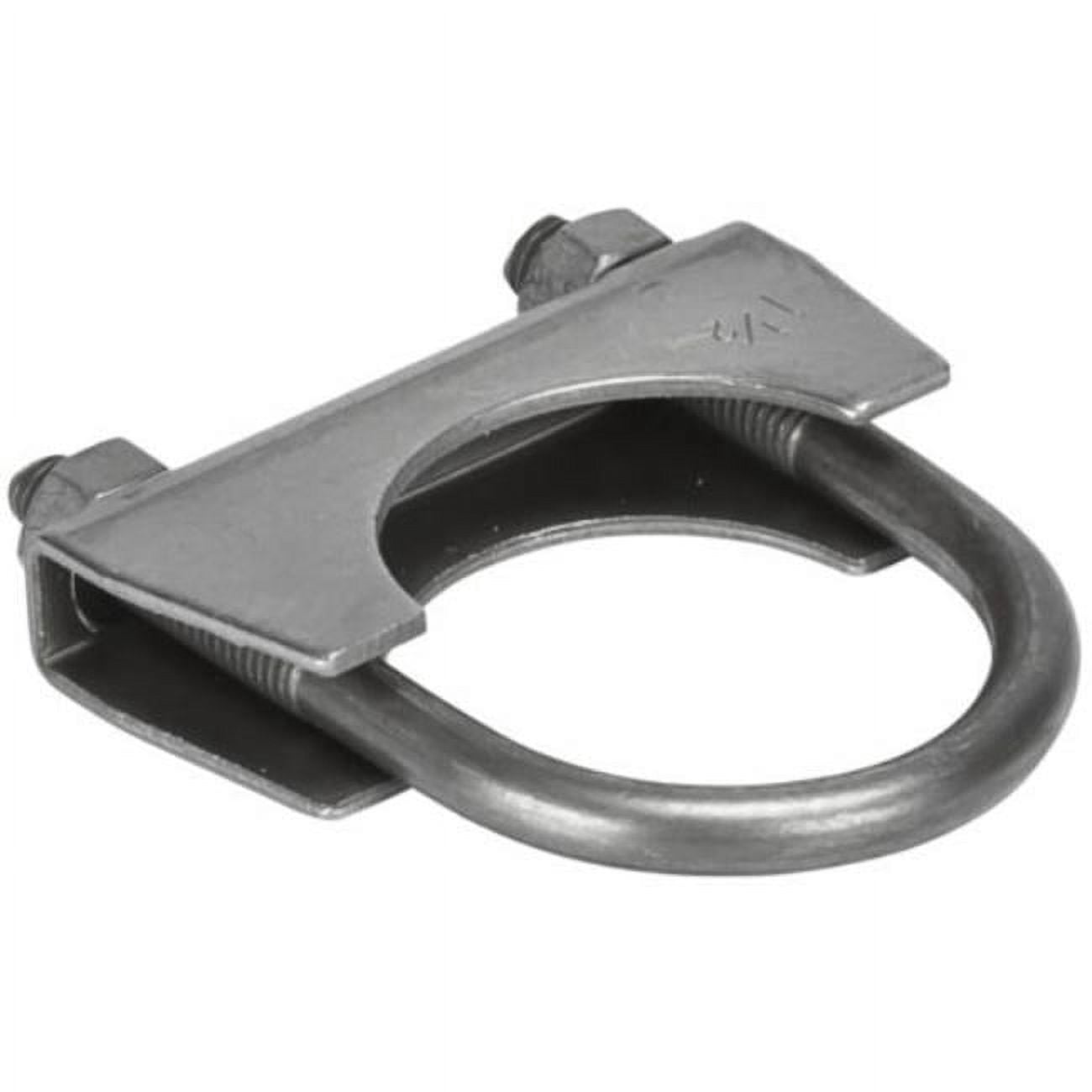 Pilot PMD-625 1.5 x 0.3125 in. Standard U-Bolt Exhaust Clamp - Walmart.com