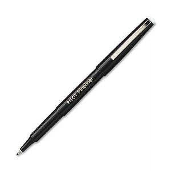 Pilot Pen, 3 DOZEN(Total 36) Fineliner Marker Airtight Cap Fine Pt ...