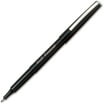 Pilot Razor Point II Super Fine Marker Pen, Black Ink, .2mm, Dozen ...