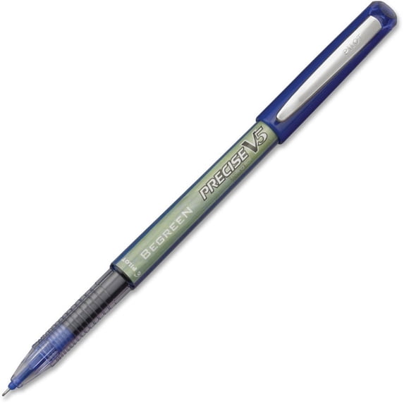 Pilot Precise BeGreen V5 Extra-Fine Rolling Ball Pens - Walmart.com