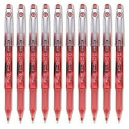 Pilot Precise P-500 Precision Point Extra-Fine Capped Gel Rolling Ball ...