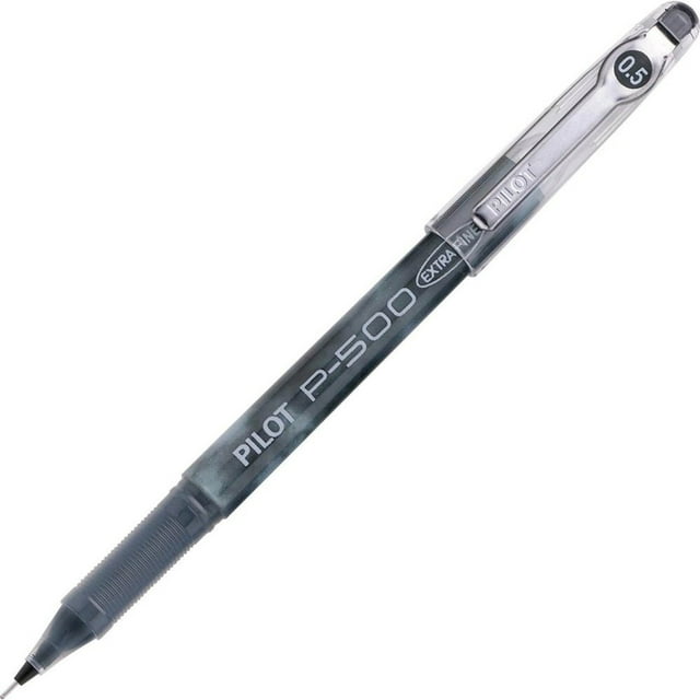 Pilot Precise P-500 Precision Point Extra-Fine Capped Gel Rolling Ball ...