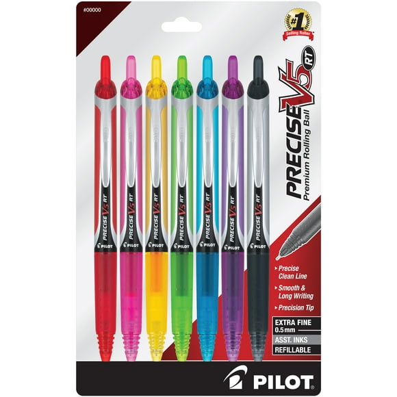 Pilot Precise V7 Pens