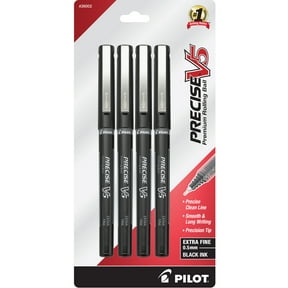 PILOT Precise V10 RT Refillable & Retractable Rolling Ball Pens, Bold ...