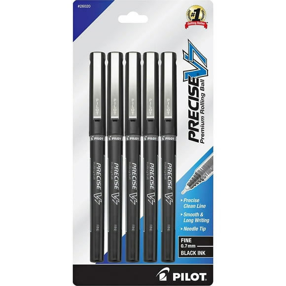 Pilot Precise V7 Pens