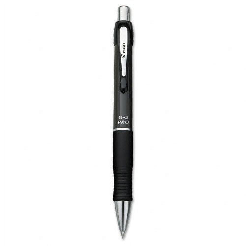 Pilot Products - Pilot - G2 Pro Roller Ball Retractable Gel Pen, Black ...