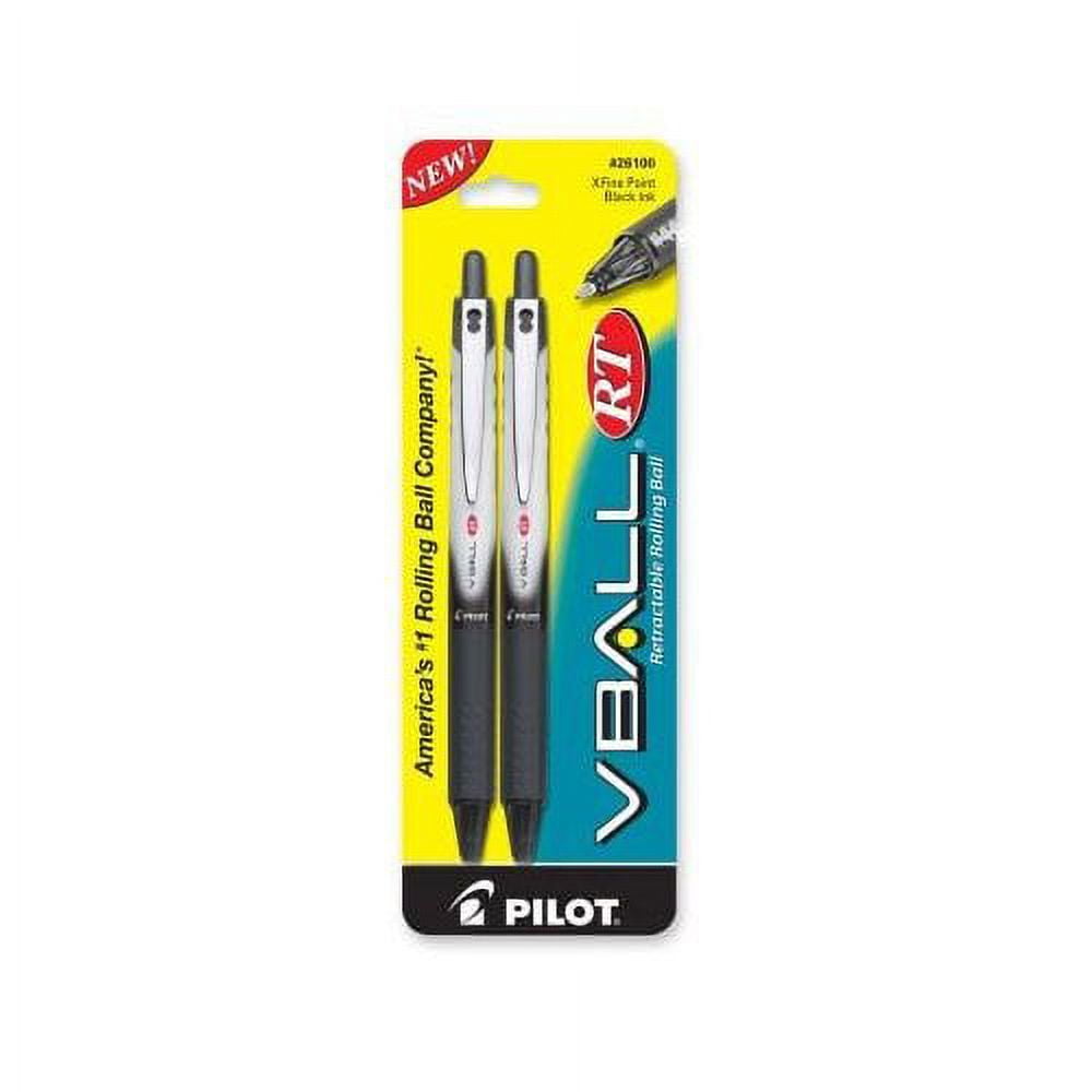 Pilot Retractable Rolling 2 Pack 26100 - Walmart.com